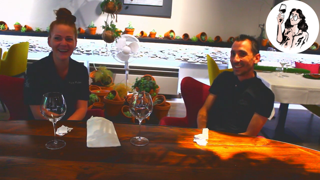 Marie Robert et Arnaud Gorse, Café Suisse - Suisse - Le Journal du ...