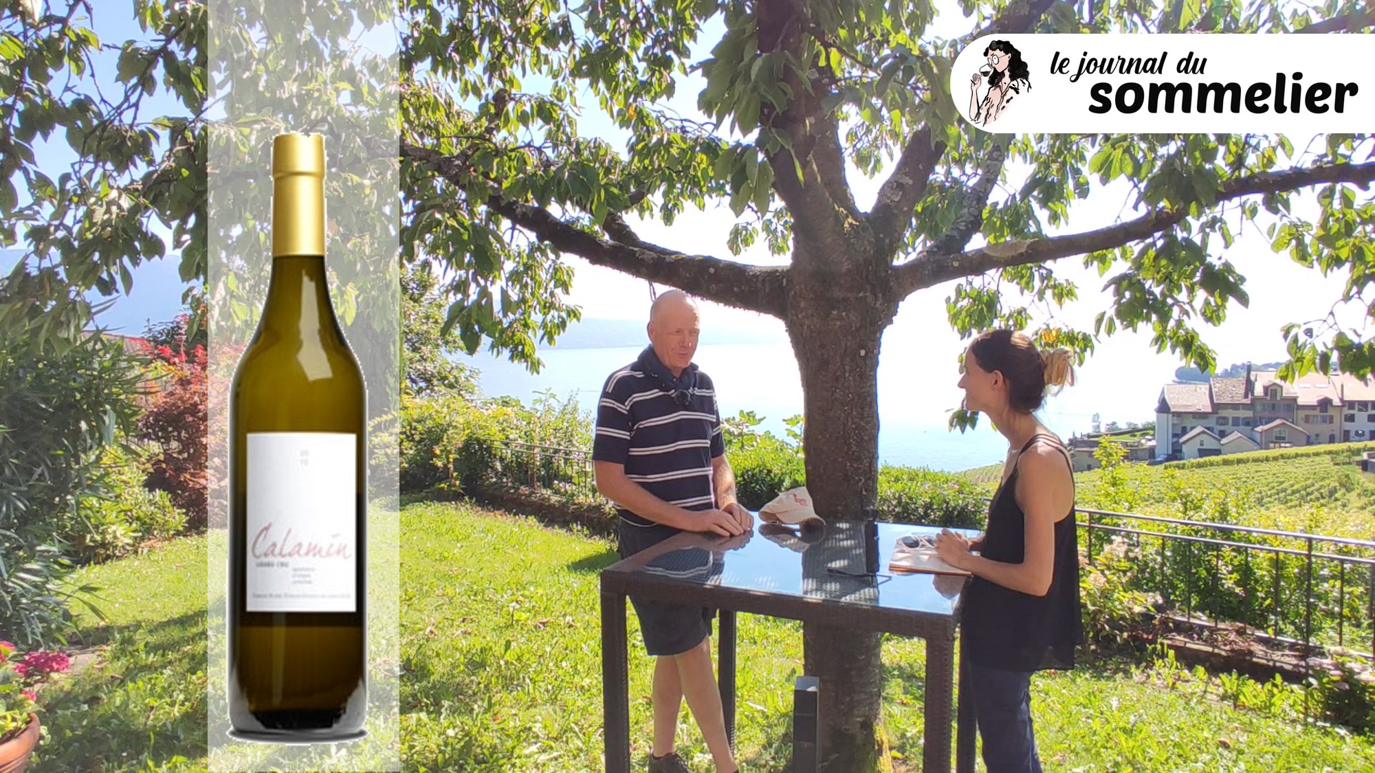 Domaine Blaise Duboux - VAUD - Le Journal du Sommelier